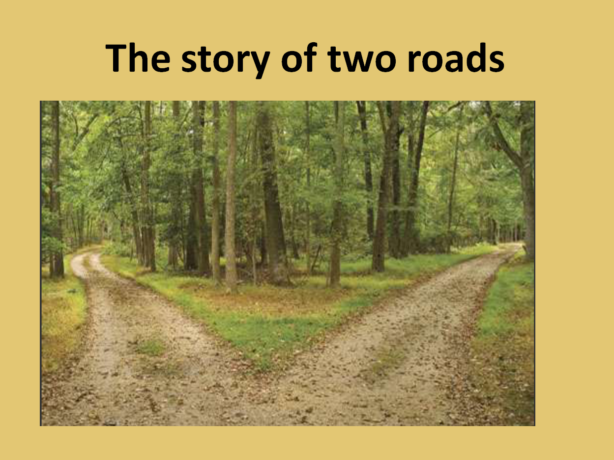Two Roads | Marriage is a Covenant